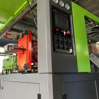 China Fully Automatic PET Plastic Bottle Blowing Making Machine with SMC High Pressure Valve for sale