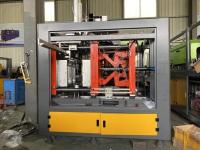 China 1960x1460x2550 mm Measurement LGD-2-20 Pet Bottle Making Machine with DELTA PLC for sale