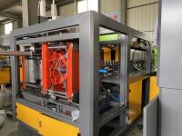 China 1960x1460x2550 mm Measurement LGD-2-20 Pet Bottle Making Machine with DELTA PLC for sale