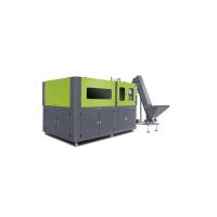 China 25-30 kW Power LGD-4-15 Plastic Pet Bottle Making Machine for Food Beverage Packaging for sale