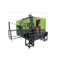 China 12-18 kW Power Plastic Pet Bottle Making Machine for Versatile in Food Beverage Industry for sale