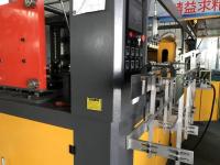China 25-30 kW Power LGD-4-15 Plastic Pet Bottle Making Machine for Food Beverage Packaging for sale
