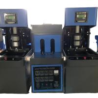 China 2022 LG2B-6L Plastic Juce Bottle Making Machine with Measurement of Heater 2180x600x1380 mm for sale