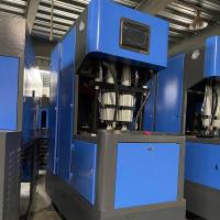 China LGB-6L Plastic Bottle Water Making Machines Measurement of heater 1700x600x1380 mm for sale