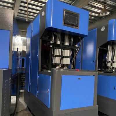 China LGB-6L Plastic Bottle Water Making Machines Measurement of heater 1700x600x1380 mm for sale
