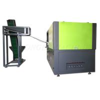 China Japan cylinder Infrared heating pet blowing machine for 500ml/600ml/1L/2L drink bottle for sale