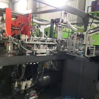China 25 kw Fully Automatic PET Bottle Blowing Machine for Food Beverage Manufacturing Plant for sale
