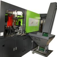 China 25 kw Fully Automatic PET Bottle Blowing Machine for Food Beverage Manufacturing Plant for sale