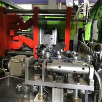 China 25 kw Fully Automatic PET Bottle Blowing Machine for Food Beverage Manufacturing Plant for sale