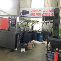 China 25 kw Fully Automatic PET Bottle Blowing Machine for Food Beverage Manufacturing Plant for sale