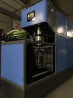 China Field Installation LGB-10L Superior Water Cosmetic Bottle Making Machine for Products for sale