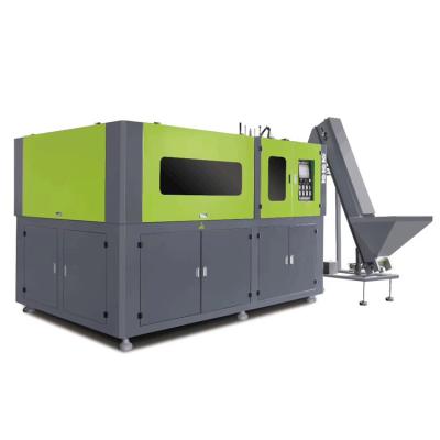 China Fully Servo Mineral Water Oil Juice Bottle Blowing Machine for Customer Requirements for sale