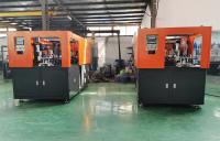 China DELTA PLC Fully Automatic Stretch Blowing Machine for PET Mineral Water Bottle Making for sale