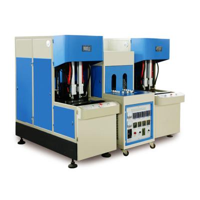 China 100mm Neck Diameter LG2B-3L Type Small Pet Bottle Blowing Machine for Feeding Bottle for sale