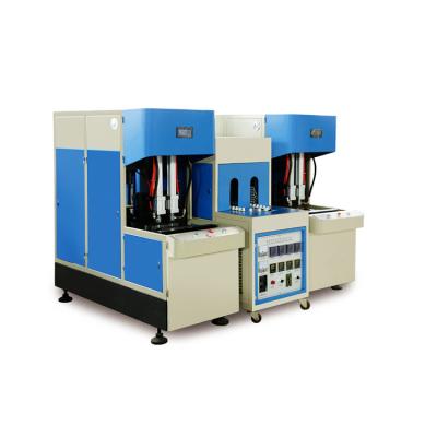 China Customized Voltage LG2B-3L Sale Plastic Bottle Blowing Machine 2000ml Easy to Operate for sale