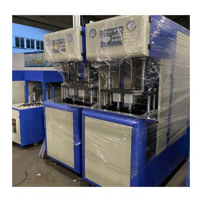 China LG2B-3L Guaranteed Pet Moulding Blowing Machine with Max.Bottle Height mm 340 mm for sale