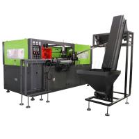 China PET Blow Moulding Machine for Plastic Processed PET and Spare Parts After Service for sale