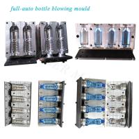 China PET Blow Moulding Machine for Plastic Processed PET and Spare Parts After Service for sale