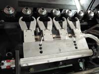 China Full-automatic Blow Molding Machine for Cosmetic Bottles in Food Beverage Production for sale