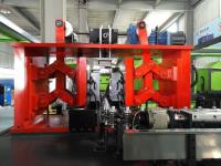China Full-automatic Blow Molding Machine for Cosmetic Bottles in Food Beverage Production for sale