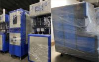 China 2024 Service Provided Semi-Automatic Stretch Blowing Machine for PP PET Plastic Bottles for sale