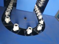 China Other Features Included 4 Mold Small Plastic Bottle Making Machine for sale