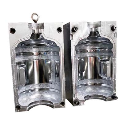 China Easy to Operate LGB-6L Smallbottle Blowing Simple Molding Machinery for Year 2024 for sale