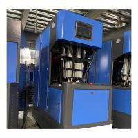 China Easy to Operate LGB-6L Smallbottle Blowing Simple Molding Machinery for Year 2024 for sale