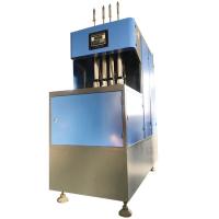 China Smart 4 Cavities Automatic PET Bottle Blowing Machine for Plastic Molding and Design for sale