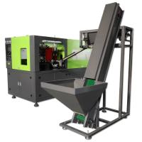 China 500ml/600ml/1L/2L Drink Bottle Pet Blow Moulding Machine from Food Beverage for Bottle for sale