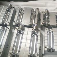 China Semi Automatic PET Blow Molding Tritan Bottle Blowing Machine with 2024 Repair Service for sale