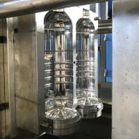 China Semi Automatic PET Blow Molding Tritan Bottle Blowing Machine with 2024 Repair Service for sale