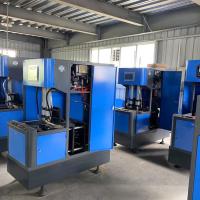 China Semi Automatic PET Blow Molding Tritan Bottle Blowing Machine with 2024 Repair Service for sale