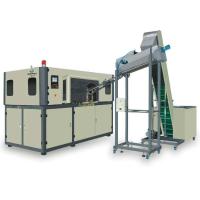 China SMC Rotary Cylinder PET Bottle Blowing Machine for Small Plastic Mineral Water Bottles for sale