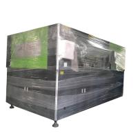 China Automatic Pet Blow Molding Machine for Food Beverage LGD-2-750 Durable and Affordable for sale