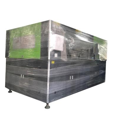 China Automatic Pet Blow Molding Machine for Food Beverage LGD-2-750 Durable and Affordable for sale