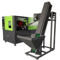 China Fully Automatic 300Ml 600Ml 1.5 L Plastic PET Bottle Blow Molding Machine Food Beverage for sale