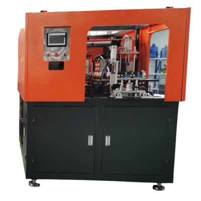 China SMC Rotary Cylinder Fully Automatic Pet Bottle Making Machine with 400mm Neck Diameter for sale