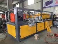 China Fully Automatic 3000 ml Bottle Making Machine with 25 kW Power and Easy Operation for sale