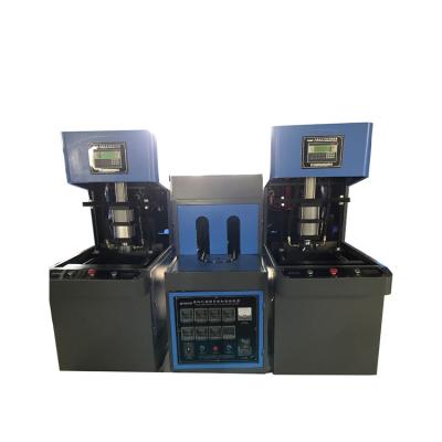 China Customized Voltage LGB-6L Pet Bottle Blow Molding Machine for and Easy Operation for sale