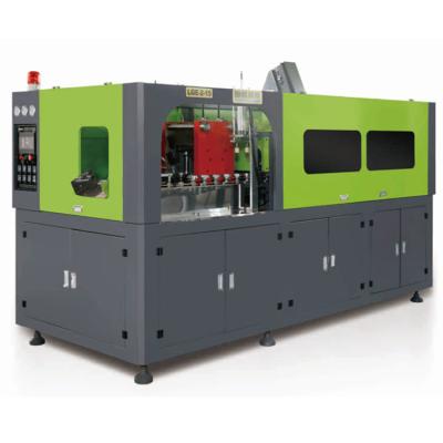 China Style 400 mm Neck Diameter PET Bottle Blowing Machine with SMC Rotary Cylinder Design for sale