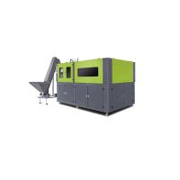 China 25-30 kw Power LGD-4-15 Plastic Pet Bottle Making Machine with SMC High Pressure Valve for sale