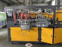 China 400 mm Neck Diameter Small Plastic Bottle Blowing Machine for Water Bottle Production for sale