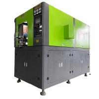China Easy to Operate Plastic Water Bottle Making Machine for Food Beverage in LGD-2-15 Model for sale