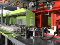 China Easy to Operate Plastic Water Bottle Making Machine for Food Beverage in LGD-2-15 Model for sale