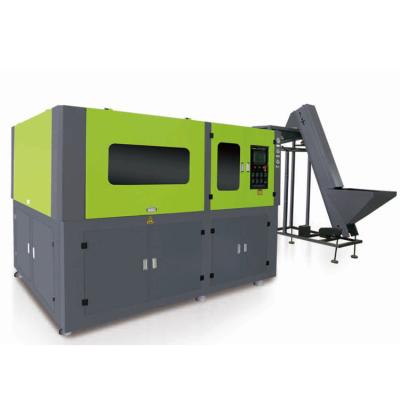 China Advanced PET Bottle Blowing Machine for Cosmetic Bottle Max.Bottle Diameter mm 400 mm for sale