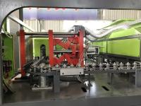 China Advanced PET Bottle Blowing Machine for Cosmetic Bottle Max.Bottle Diameter mm 400 mm for sale