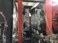 China Advanced PET Bottle Blowing Machine for Cosmetic Bottle Max.Bottle Diameter mm 400 mm for sale