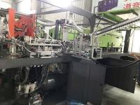 China Advanced PET Bottle Blowing Machine for Cosmetic Bottle Max.Bottle Diameter mm 400 mm for sale