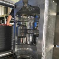 China 220/380V440v /3PH/50HZ Semi-Automatic PET Bottle Blowing Machine for Food Beverage for sale